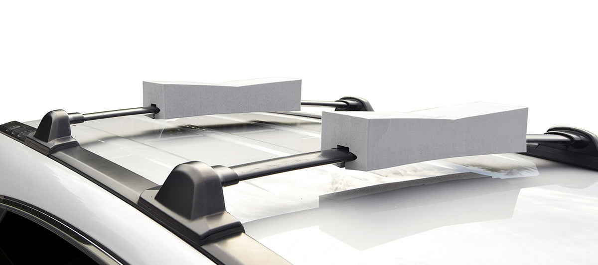 Malone Auto Racks - Foam Kayak Block – Old Creel Canoe & Kayak