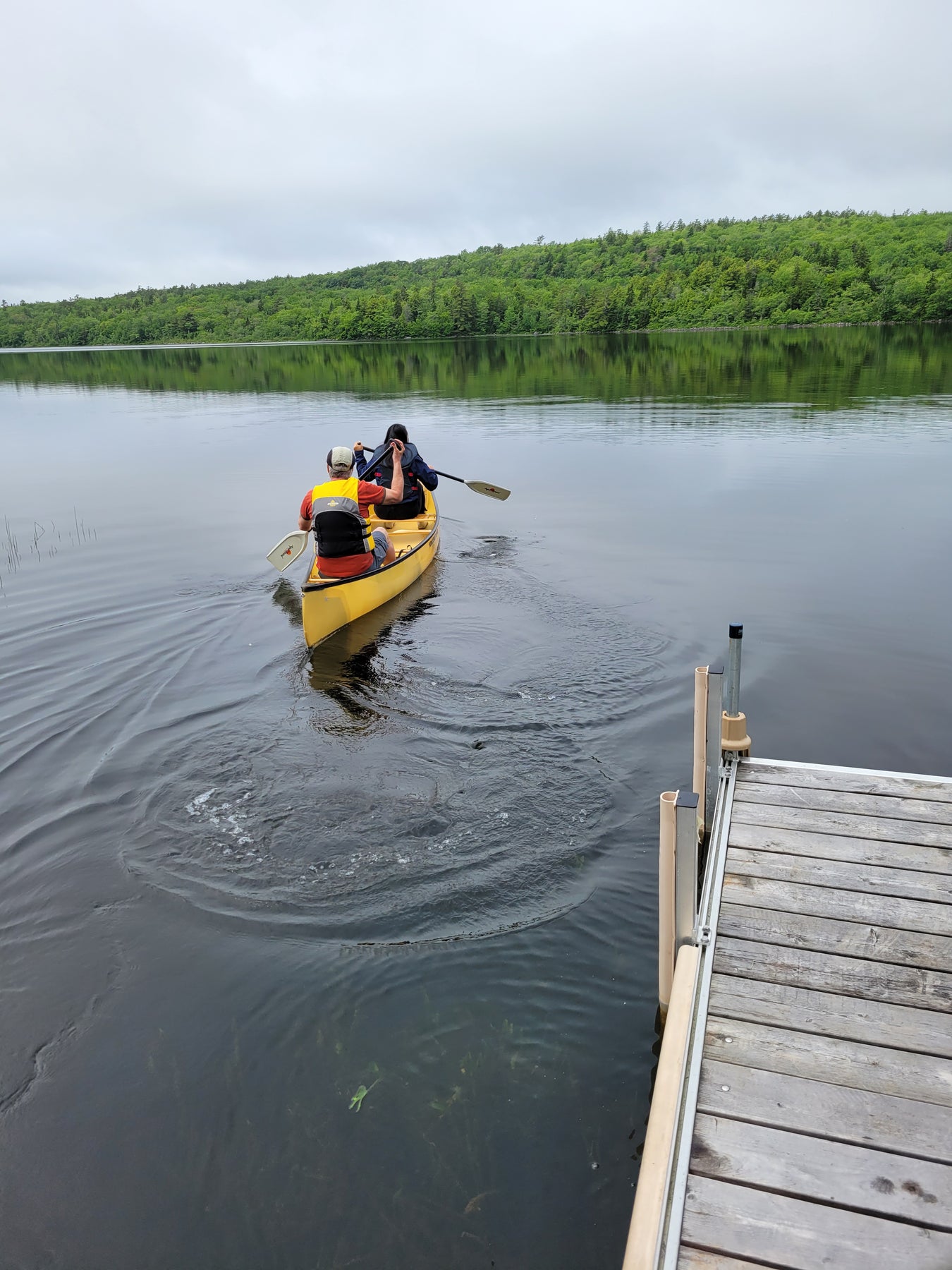 Training Courses – Old Creel Canoe & Kayak