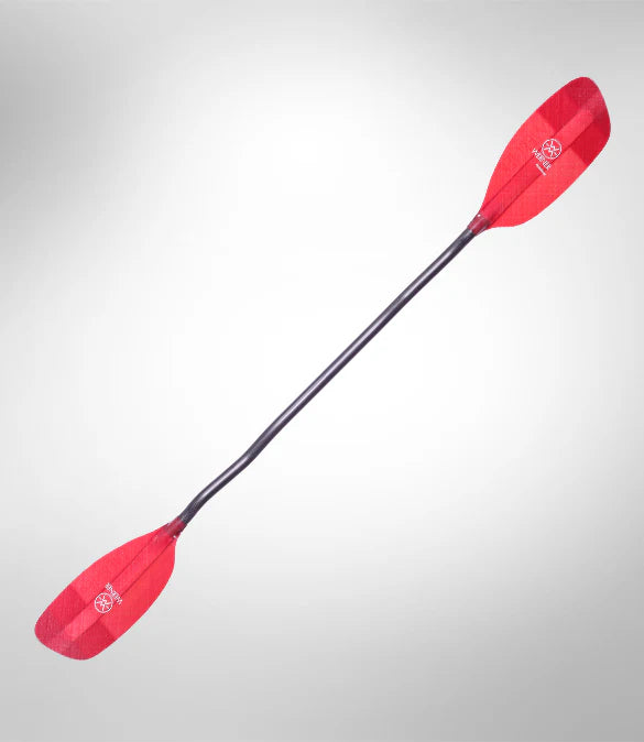 Werner Powerhouse- River Running Kayak Paddle - Bent – Old Creel Canoe ...