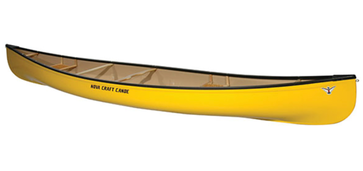 Nova Craft - Muskoka 16' – Old Creel Canoe & Kayak