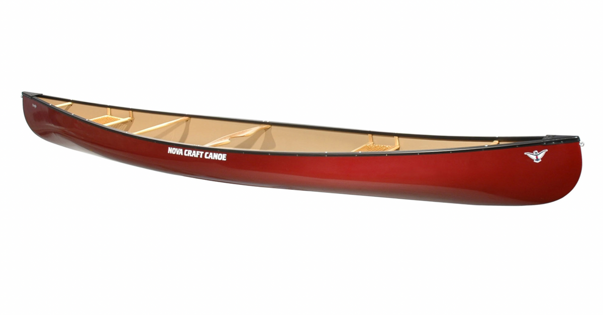 Nova Craft - Cronje 17' canoe – Old Creel Canoe & Kayak