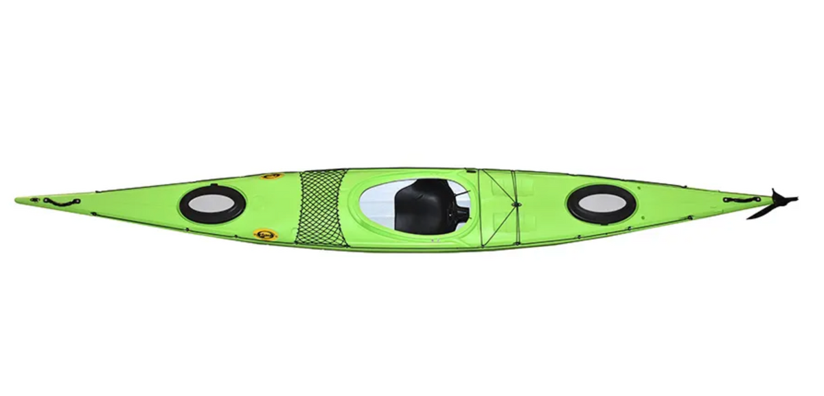 RTM DAG Miwok Kayak (Final Sale - "As Is") – Old Creel Canoe & Kayak