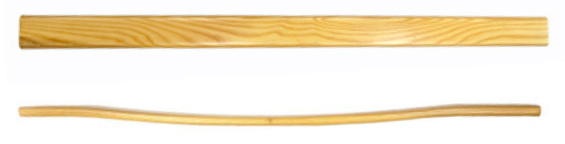 Ash Kneeling Thwart – Old Creel Canoe & Kayak