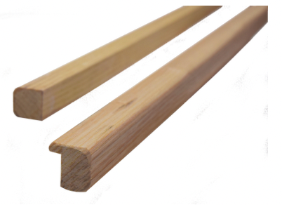 Ash Gunnels – Old Creel Canoe & Kayak