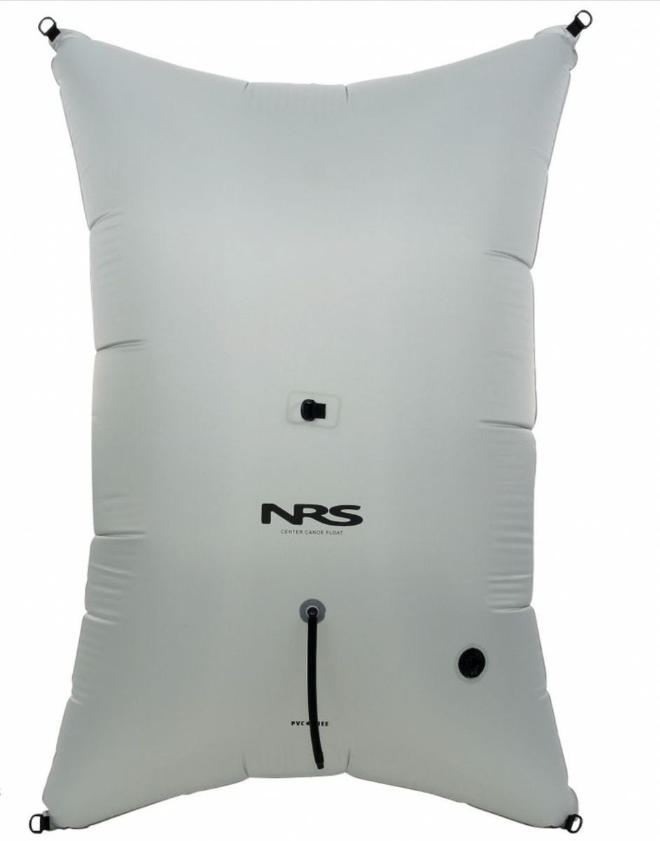 NRS - Canoe Center Floatation Bag – Old Creel Canoe & Kayak