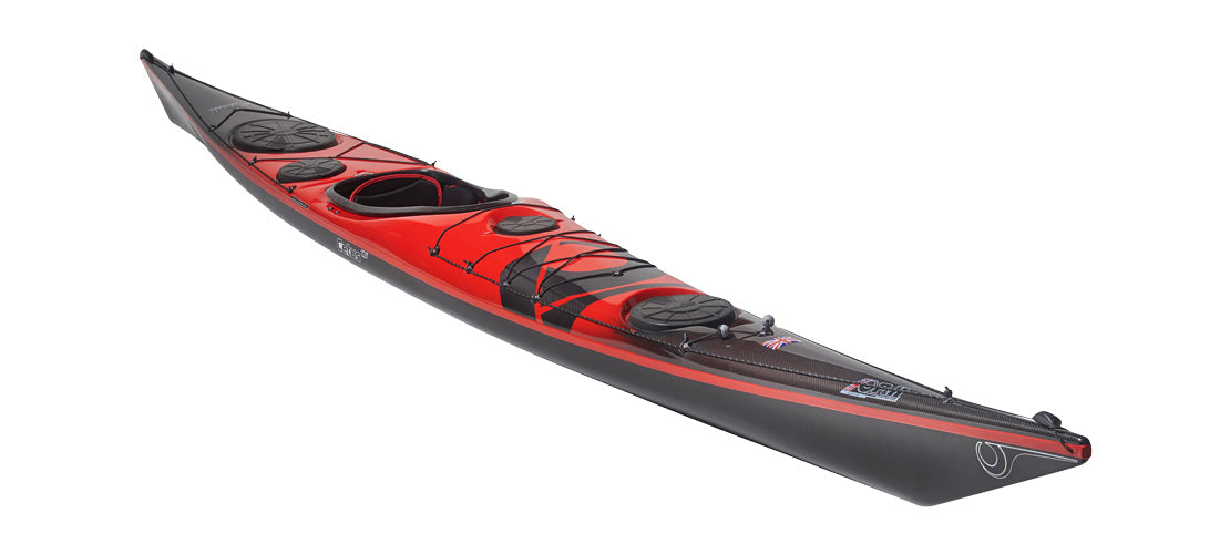 P & H - Composite Sea Kayaks with Skeg | Cetus - Custom – Old Creel ...