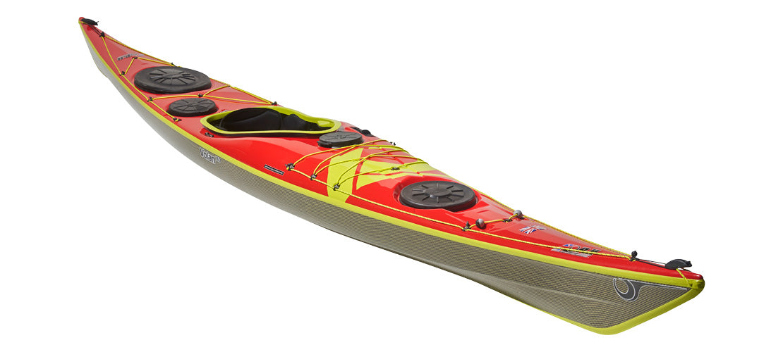 P & H - Composite Sea Kayaks with Skeg | Volan - Custom – Old Creel ...