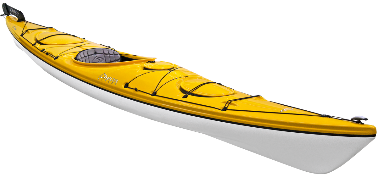 Delta Kayaks - Delta 15.5 | Touring – Old Creel Canoe & Kayak