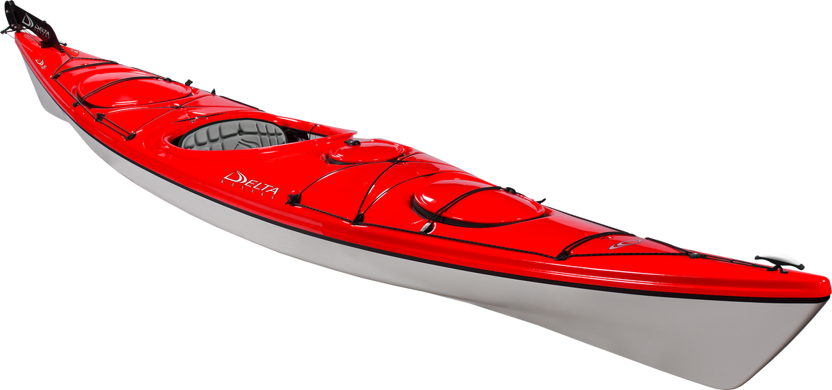 Delta Kayaks - Delta 15s | Performance Touring – Old Creel Canoe & Kayak