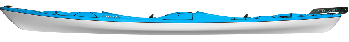 Delta Kayaks - Delta 17.5T | Touring | Tandem – Old Creel Canoe & Kayak