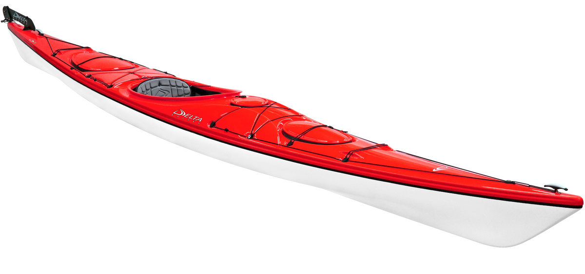 Delta Kayaks - Delta 17 | Performance Touring – Old Creel Canoe & Kayak