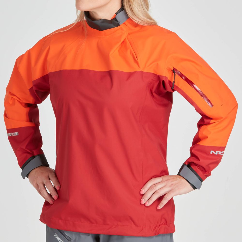 NRS - Women's Endurance Splash Jacket – Old Creel Canoe & Kayak