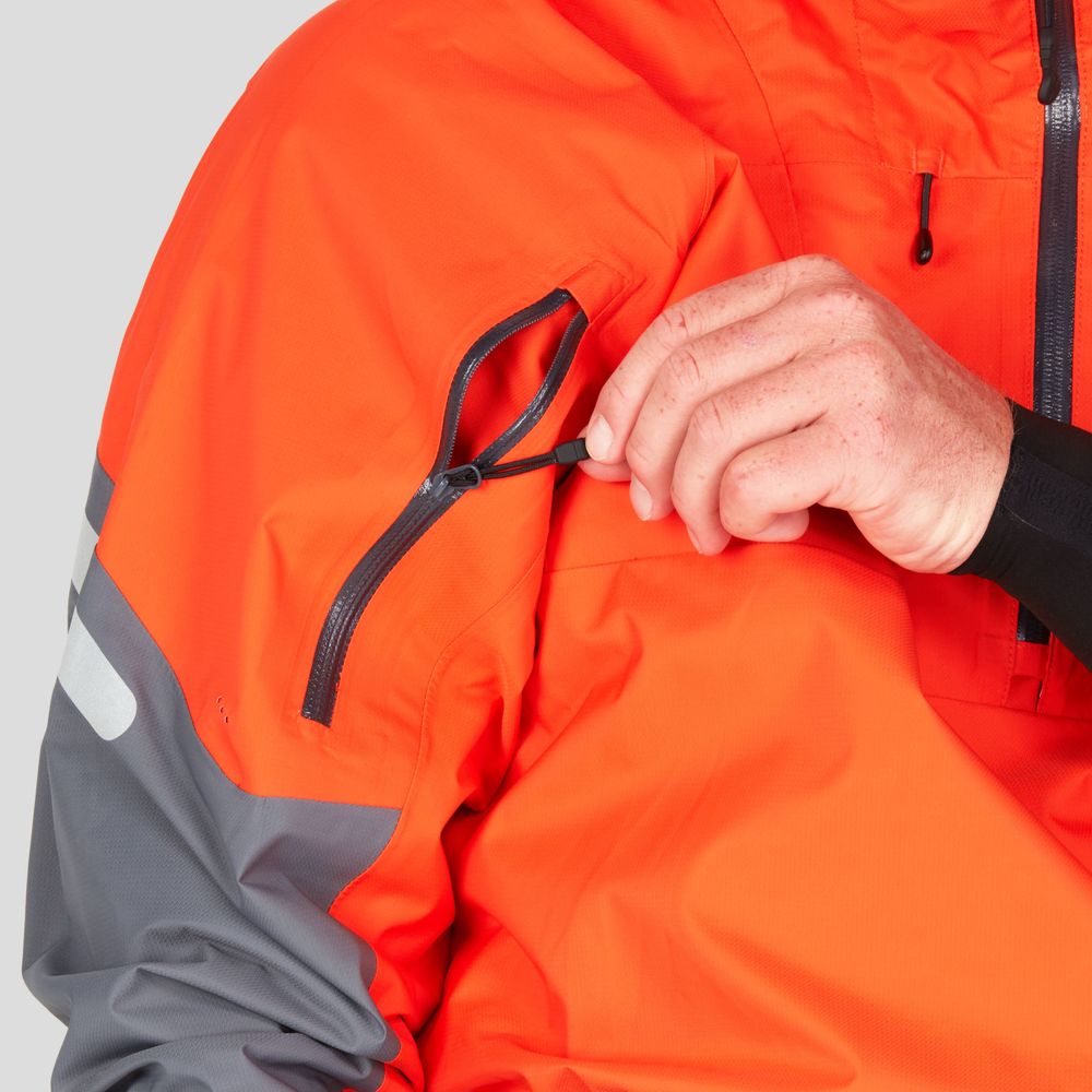 NRS - Men's Men's Riptide Splash Jacket – Old Creel Canoe & Kayak