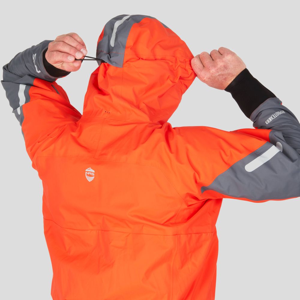 NRS - Men's Men's Riptide Splash Jacket – Old Creel Canoe & Kayak