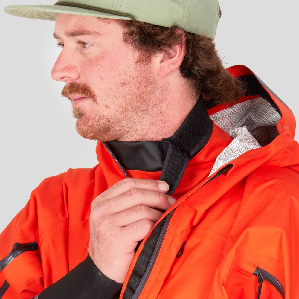NRS - Men's Men's Riptide Splash Jacket – Old Creel Canoe & Kayak