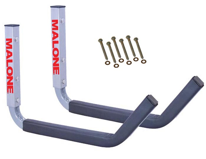 Malone Auto Racks - HighRise™ Wall Mount Kayak Storage Rack – Old Creel ...