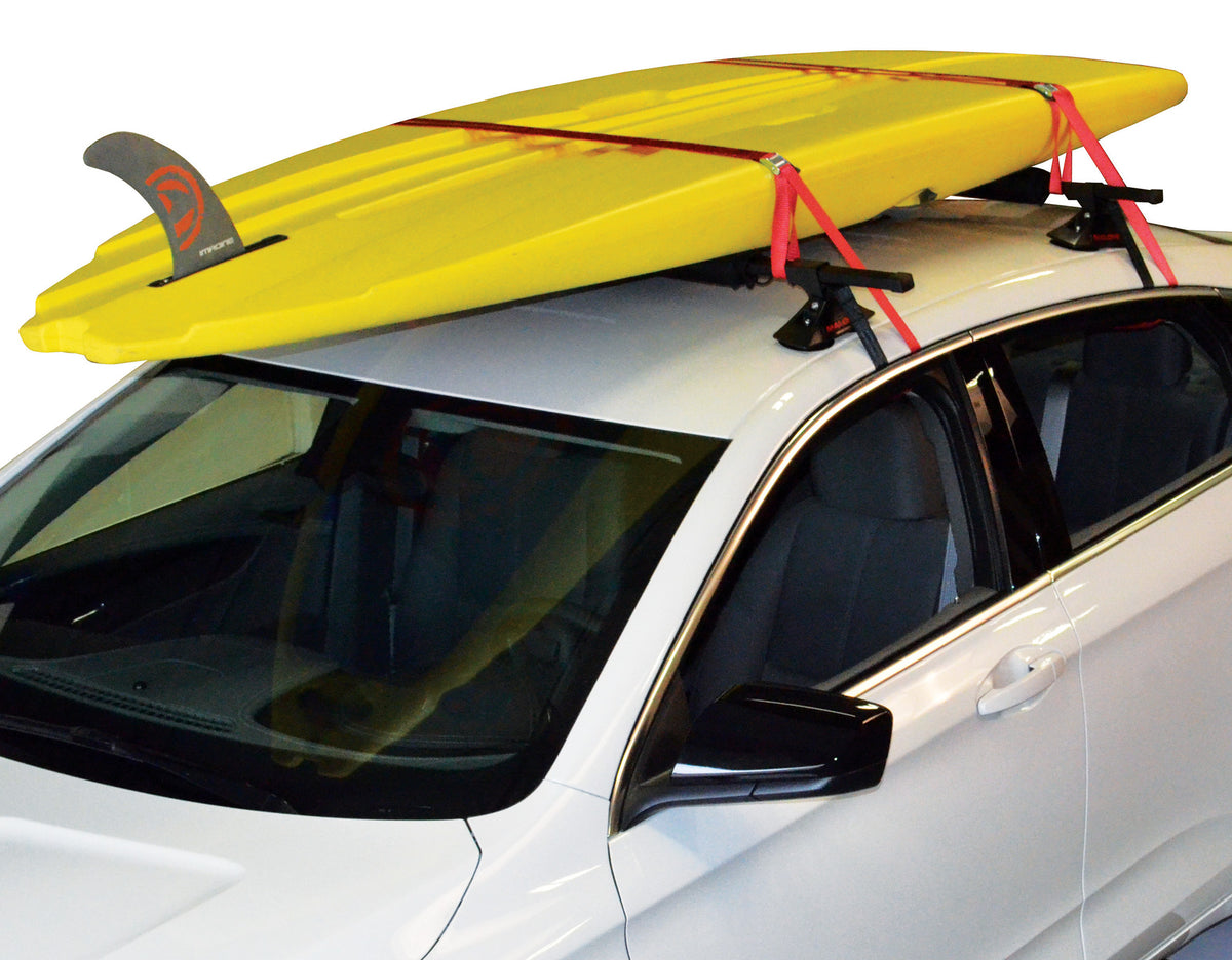 Malone Auto Racks - VersaRail™ Roof Rack - Square Crossbars - Bare Roo ...