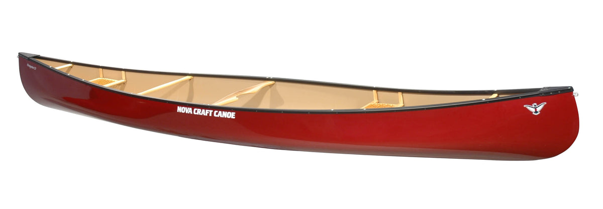 Nova Craft - Prospector 17 canoe – Old Creel Canoe & Kayak