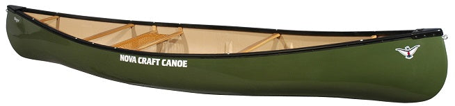 Nova Craft - Trapper 12' Solo canoe – Old Creel Canoe & Kayak