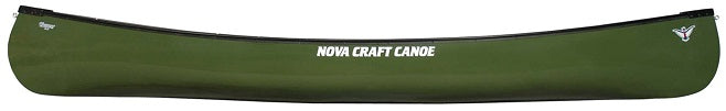 Nova Craft - Trapper 12' Solo canoe – Old Creel Canoe & Kayak