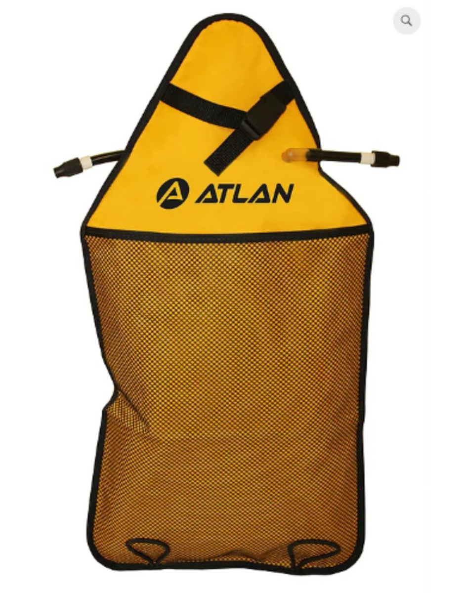 Atlan - Inflatable Paddle Float for Sea Kayaking Self Rescues – Old ...