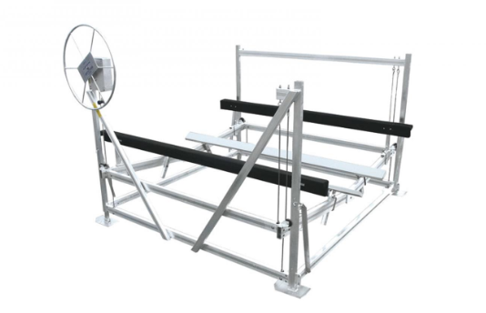 Bertrand - Multimaster M4500 Boat Lift - 20' to 24' – Old Creel Canoe ...