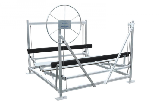 Bertrand - Multimaster M3400 Boat Lift - 19' to 20' – Old Creel Canoe ...