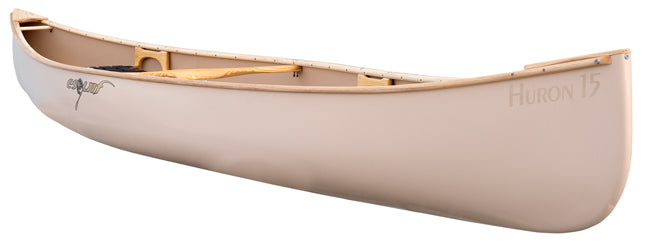 Esquif - Huron 15 canoe in T-Formex Lite – Old Creel Canoe & Kayak